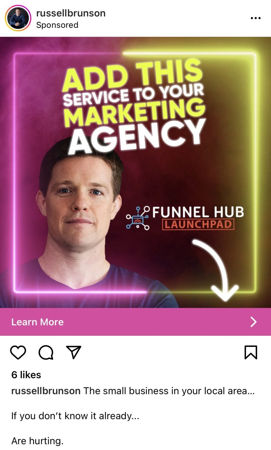 39+ Inspiring Instagram Ad Examples in 2023 (Curated by Experts)