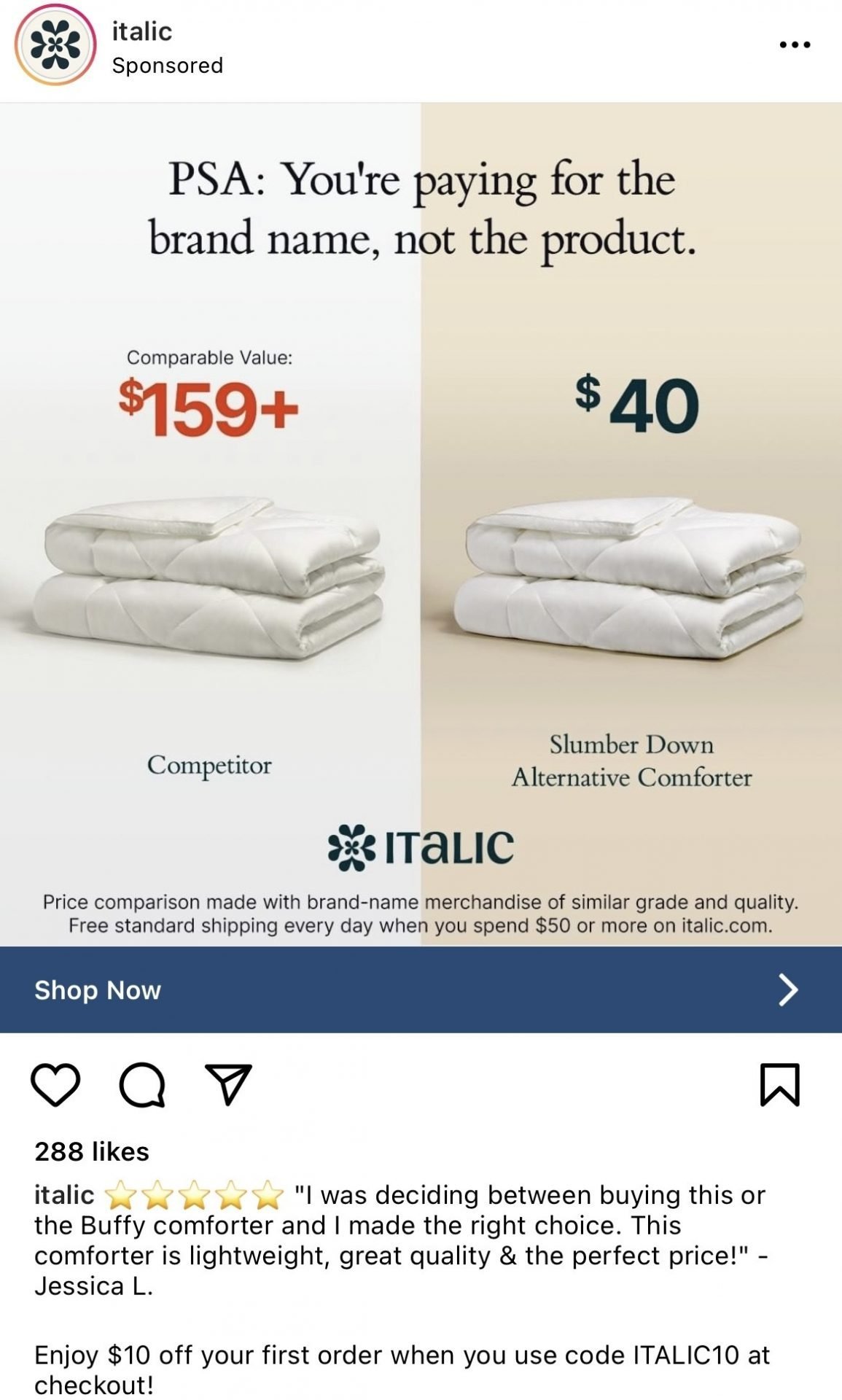 39+ Inspiring Instagram Ad Examples in 2023 (Curated by Experts)
