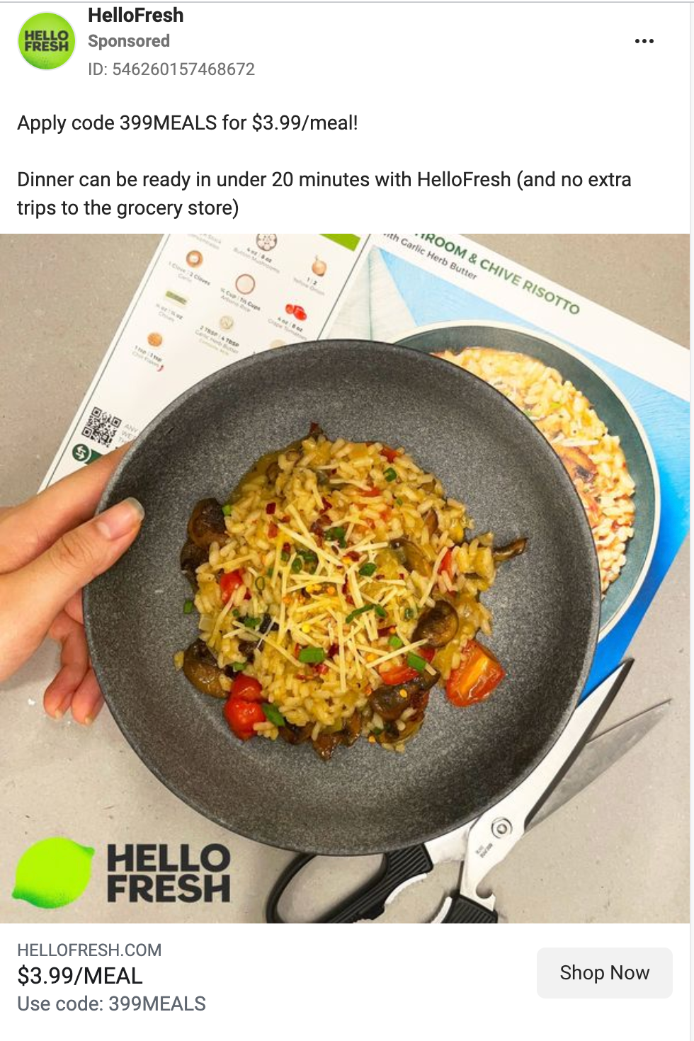 99+ Refreshing Facebook Ad Examples of 2023 [By Industry]