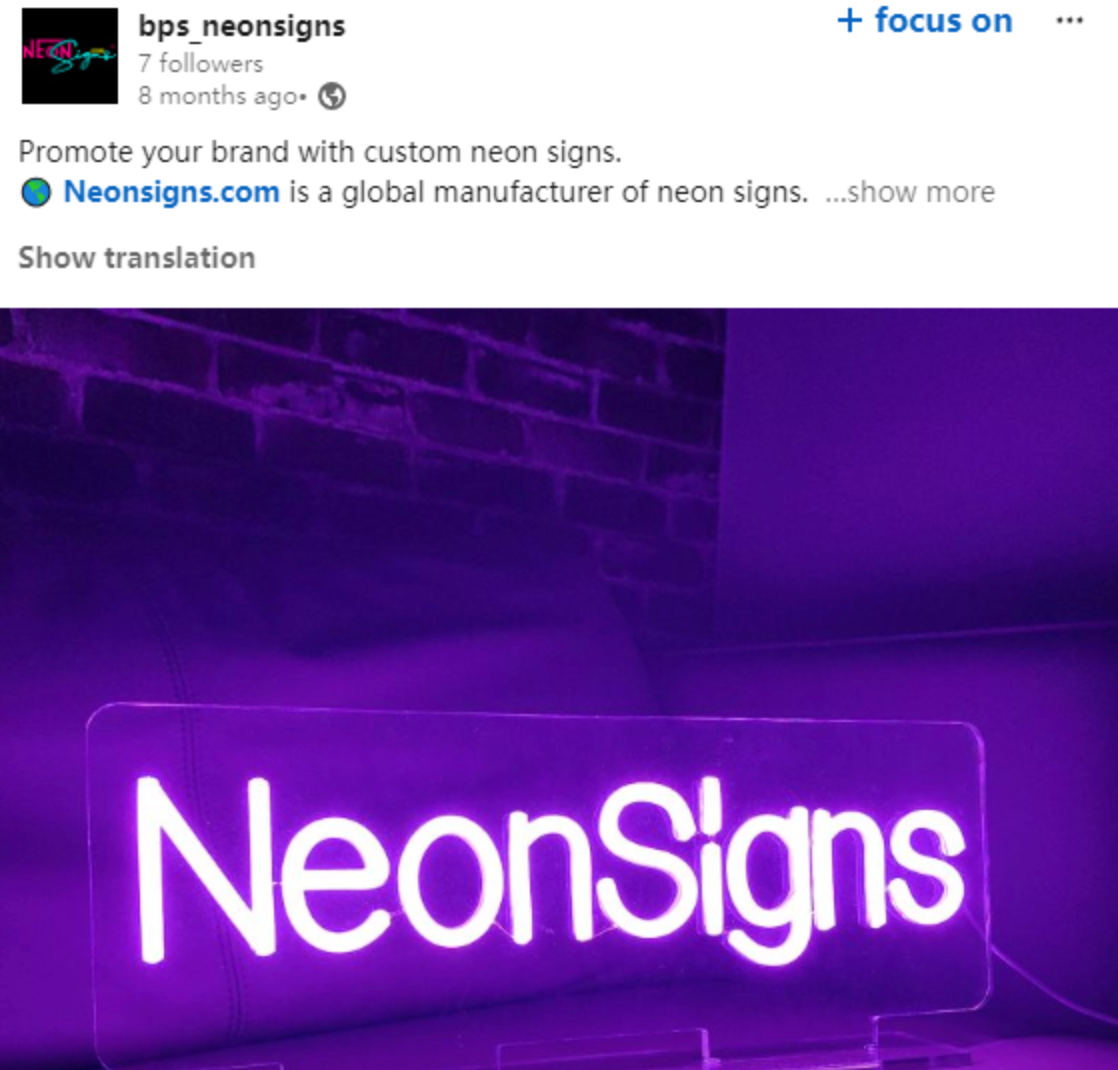 79+ LinkedIn Ad Examples in 2024 (Why They Worked)