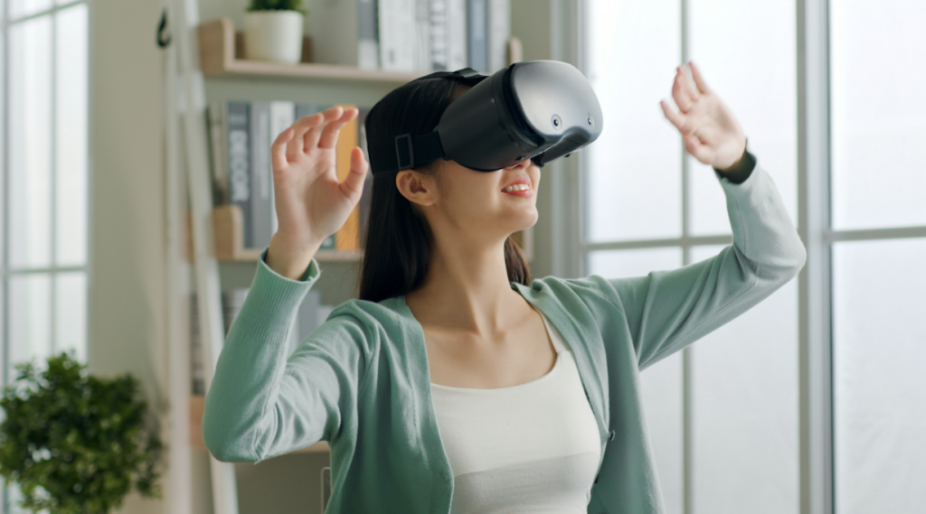 Exploring the Role of Virtual Reality in Enhancing Ad Engagement | K6 ...